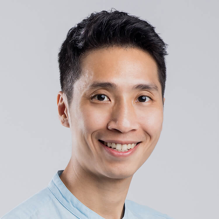 Eugene Chow - Reiki Teacher | TURA